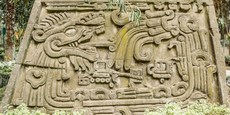Cultura tolteca: economia, história e características