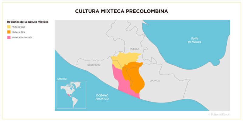 Cultura mixteca: resumen, costumbres y características