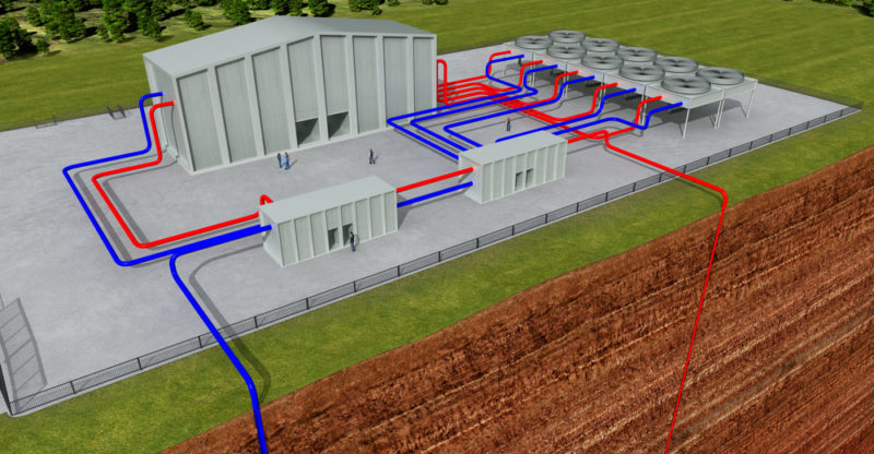 Energía Geotérmica: ventajas, desventajas y características