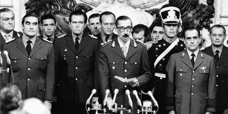 Gobierno de facto: origen, causas, características y ejemplos