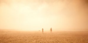Sandstorms: what they are, causes, effects and characteristics