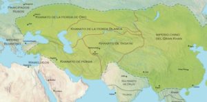 Imperio Mongol: origen, religión, economía y características