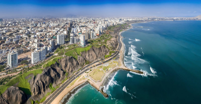 Perú: clima, flora, fauna, población y características