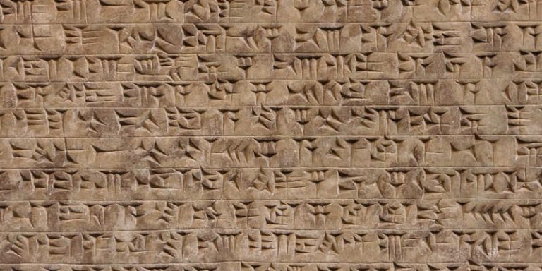 Escritura: historia, tipos, funciones y características