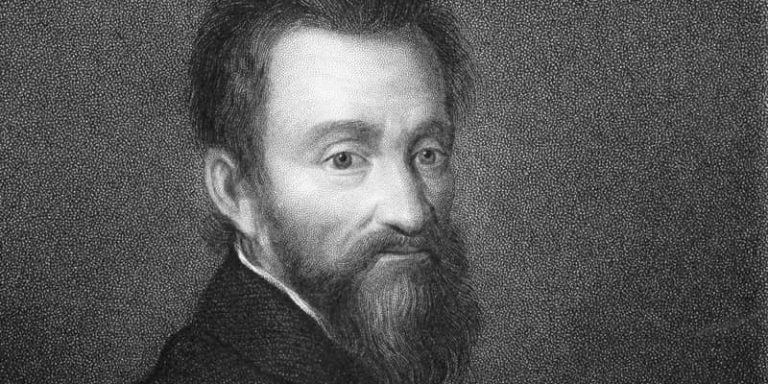 Miguel Ángel: life, works, recognition and characteristics