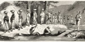 Imperialism: causes, consequences and characteristics