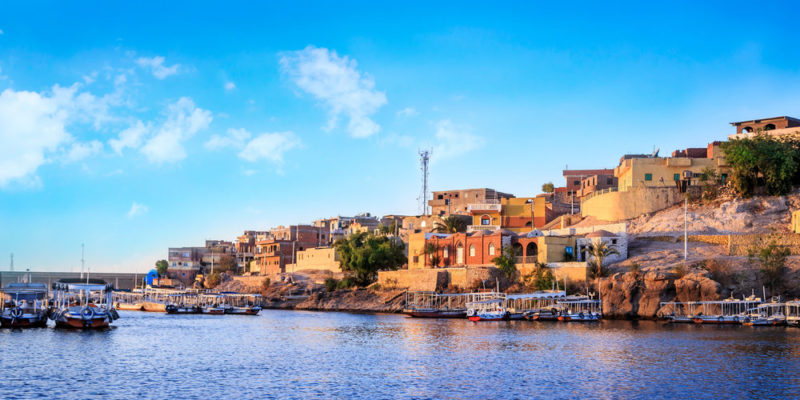 Río Nilo: información, flora, fauna, importancia y características