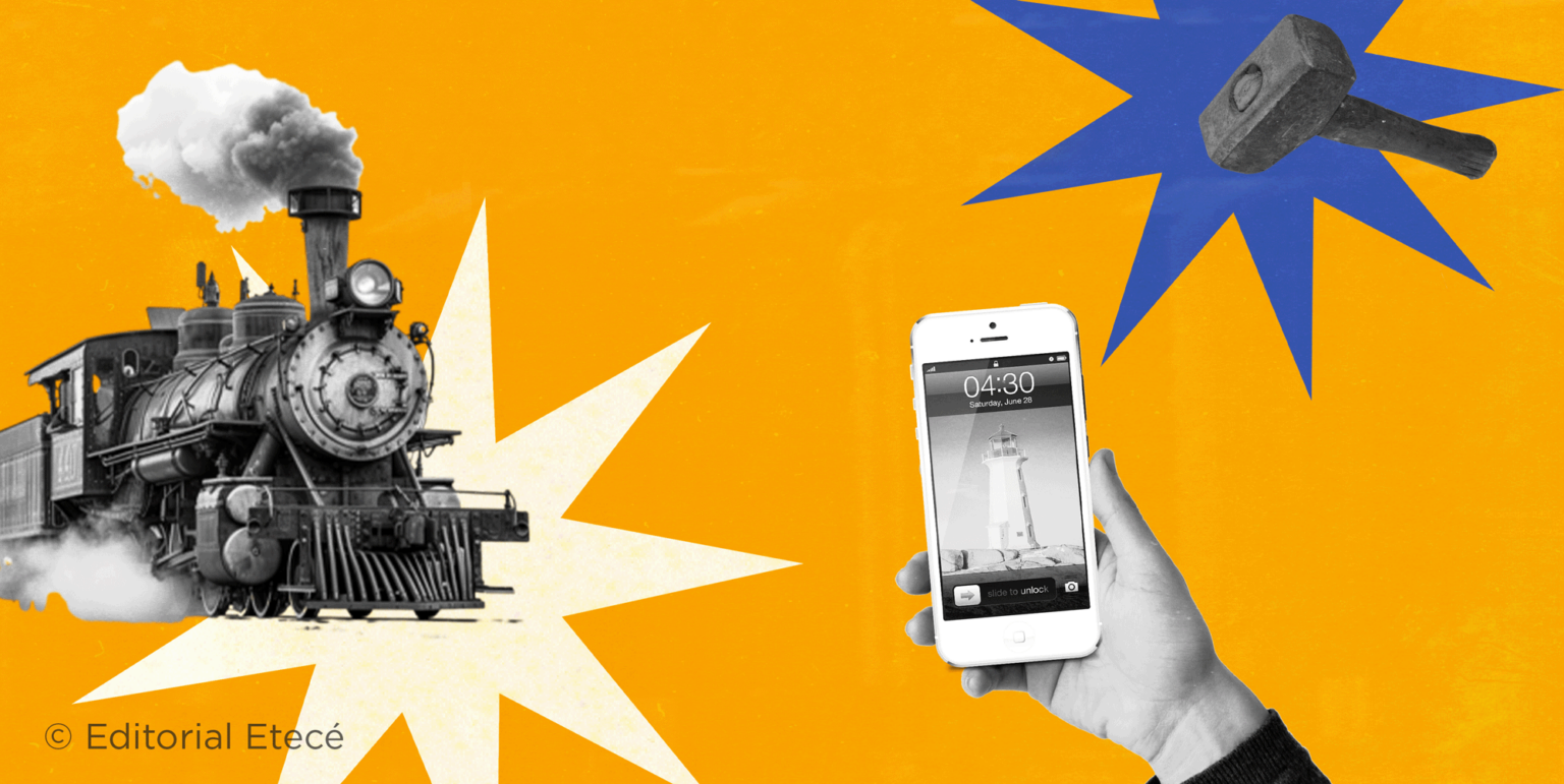 Historia de la computadora: cómo fue y sus características