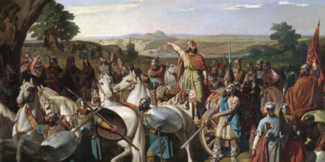 Reino visigodo: qué fue, su origen y sus características