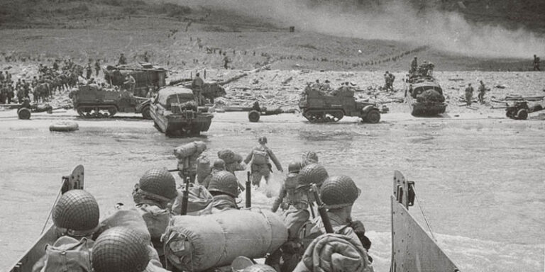 Cronologia da Segunda Guerra Mundial: características