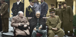 World War II: history, facts and characteristics