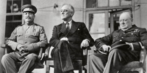 Alianzas de la Segunda Guerra Mundial: características