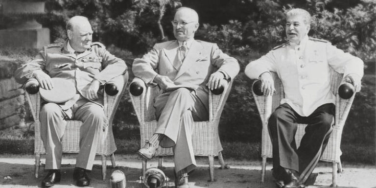 Alianças da Segunda Guerra Mundial: características