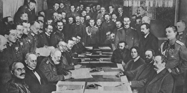 Etapas de la Revolución rusa: cómo fueron y características