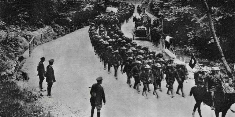 Fases da Primeira Guerra Mundial: quais foram e eventos