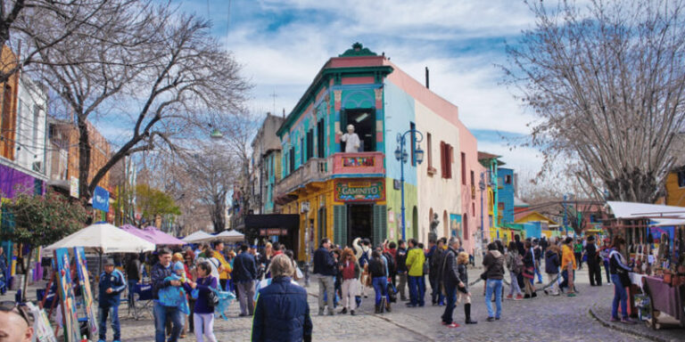 Argentina: clima, flora, fauna, cultura e características