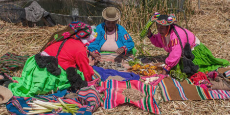 South America: geography, culture, economy and history