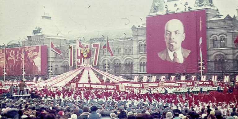 História da União Soviética (URSS): características