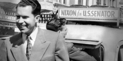 Richard Nixon: quién fue y su carrera política