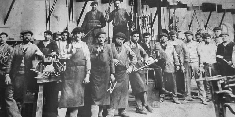 Revolución Industrial en España: cómo fue y características