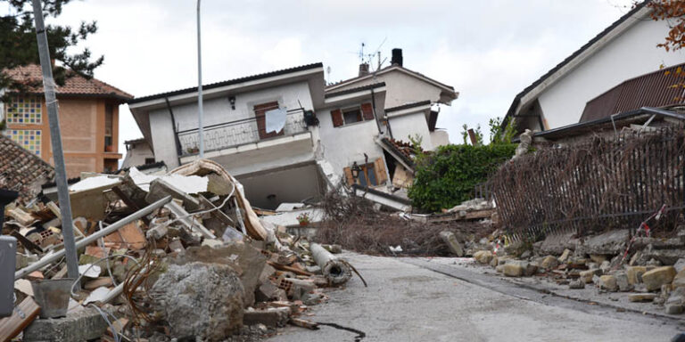 Sismos: o que são e suas características