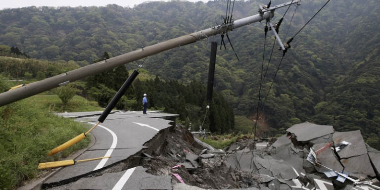 Earthquake: what it is, causes, effects and characteristics