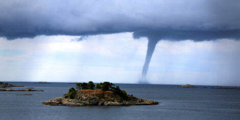 Tornado: what it is, types, effects and characteristics