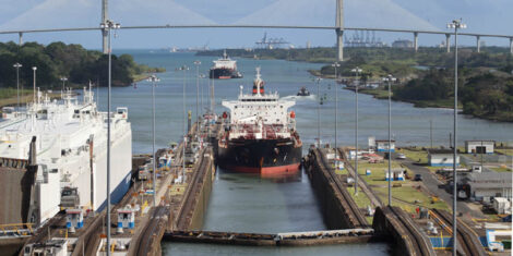 Panama Canal: what it is, history and characteristics