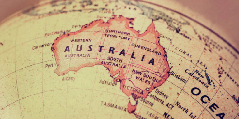 Oceania: geography, culture, religion, economy and history