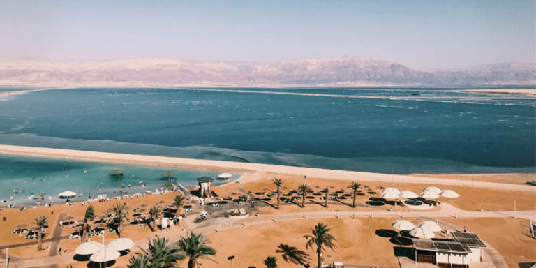 Dead Sea: what it is, history and characteristics