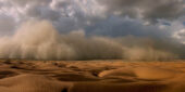 Sandstorms: what they are, causes, effects and characteristics