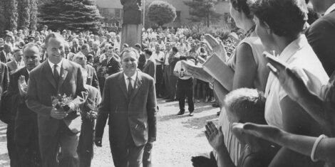 Alexander Dubcek: quién fue y sus características