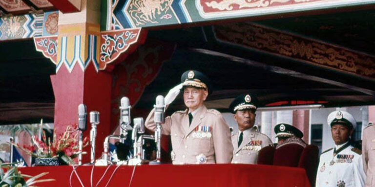 Chiang Kai Chek: quién fue y sus características