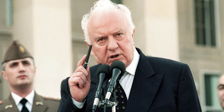 Eduard Shevardnadze: quién fue y sus características