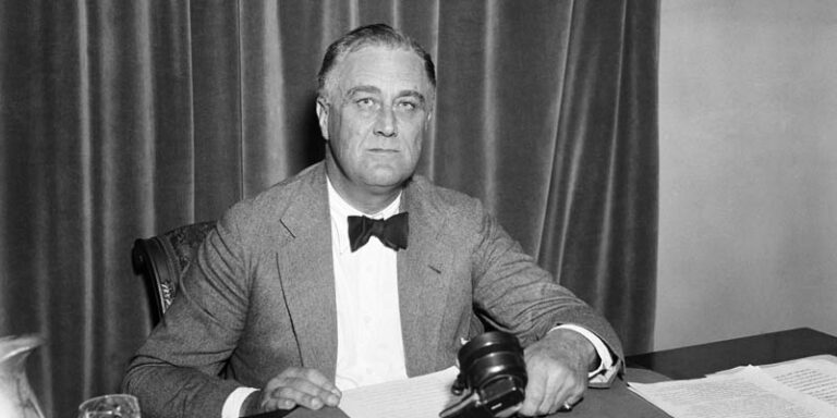 Franklin D. Roosevelt: quem foi e suas características