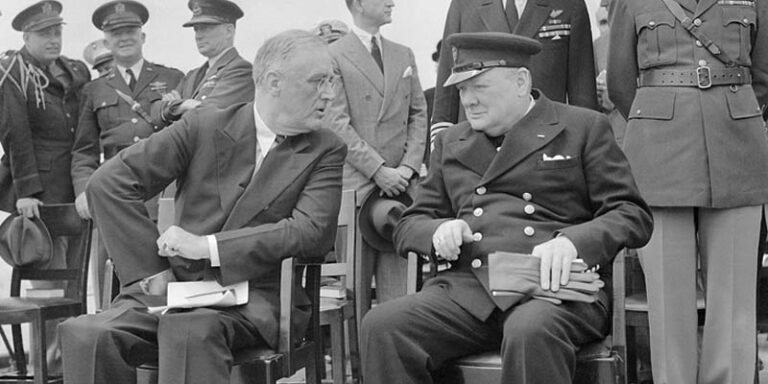 Franklin D. Roosevelt: quem foi e suas características
