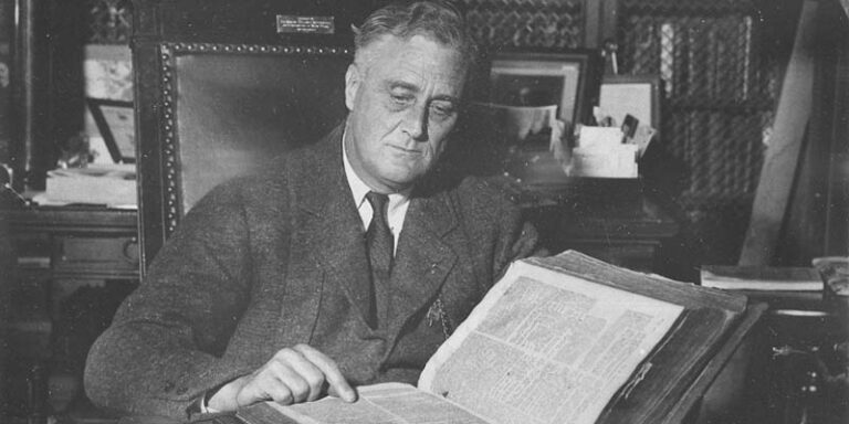 Franklin D. Roosevelt: quem foi e suas características