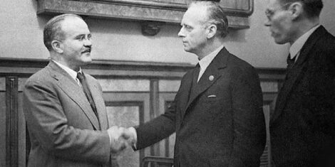 Joachim von Ribbentrop: quién fue y sus características
