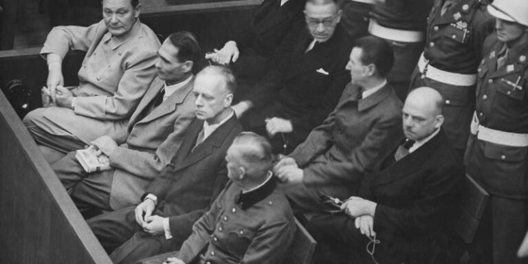 Joachim von Ribbentrop: quién fue y sus características