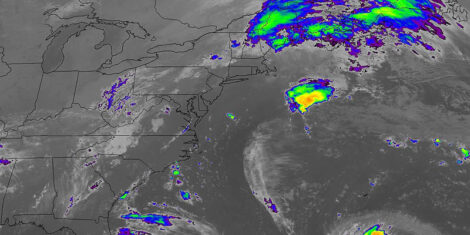 Flood: causes, effects, types and characteristics