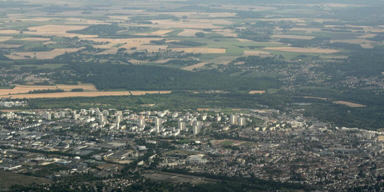 Urban area: what it is and its characteristics