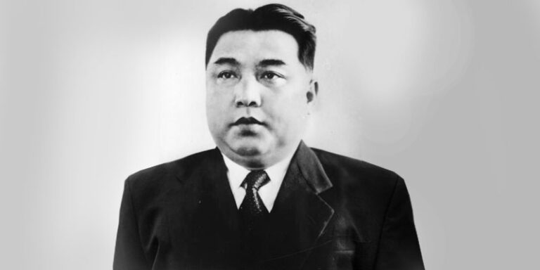 Kim II Sung: quién fue y sus características