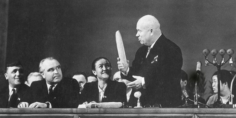 Nikita Jruschov: quién fue y sus características