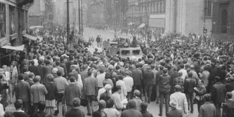 Primavera de Praga (1968): o que foi, antecedentes e mais