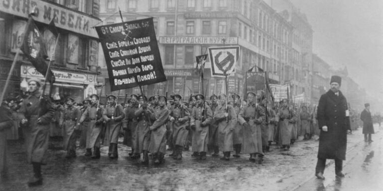 Revolução Russa: o que foi, suas causas e características