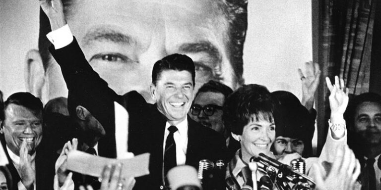 Ronald Reagan: biografia e legado do influente presidente