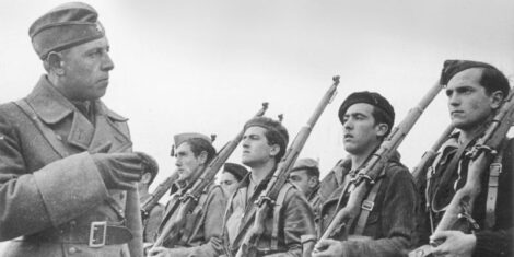 Franquismo: qué es, etapas del régimen y características