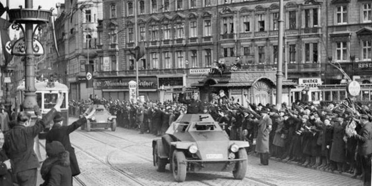 Anschluss: o que foi e suas características