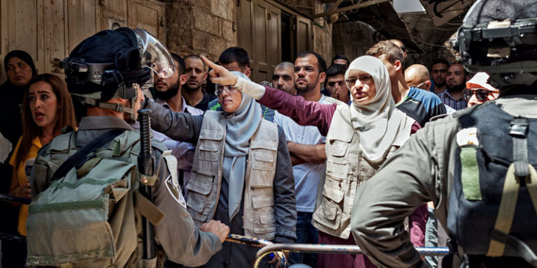The History of the Arab-Israeli Conflict (summary)