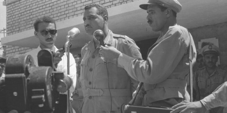 Crisis del Canal de Suez (1956): qué fue y sus características